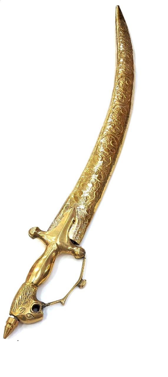 BIG KIRPAN - Best Sikh Turbans | Sardar Pagri Online