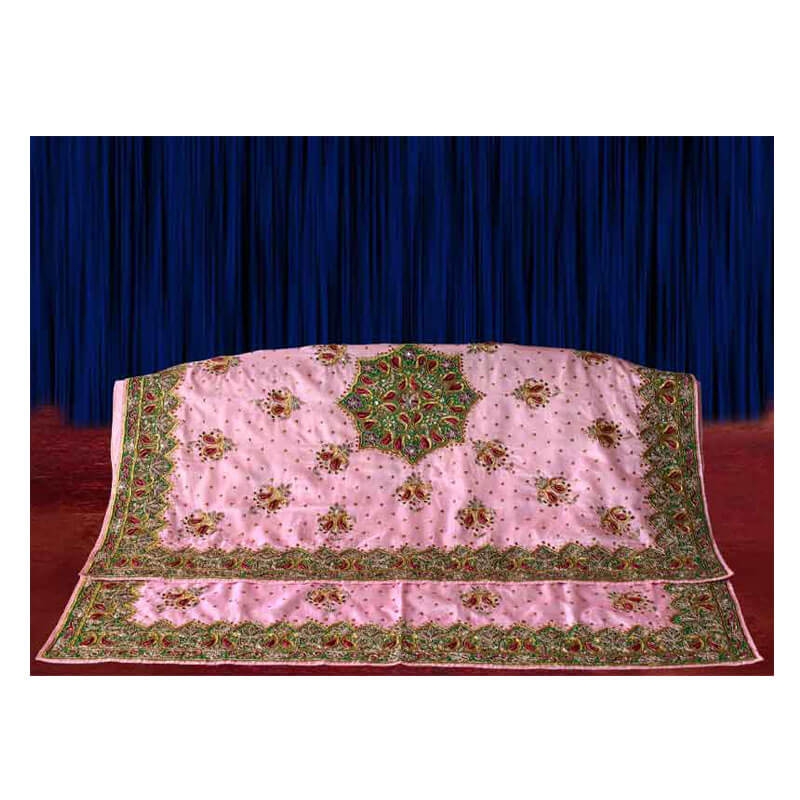 Double Set Dabka Zardozi RUMALA SAHIB - Best Sikh Turbans | Sardar ...