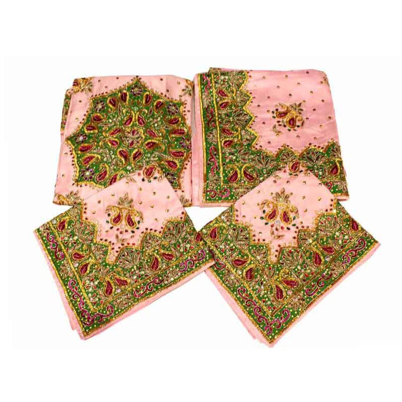Double Set Dabka Zardozi RUMALA SAHIB - Best Sikh Turbans | Sardar ...