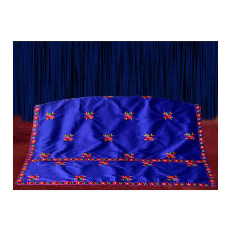 Double Set Phulkari RUMALA SAHIB - Best Sikh Turbans | Sardar Pagri Online