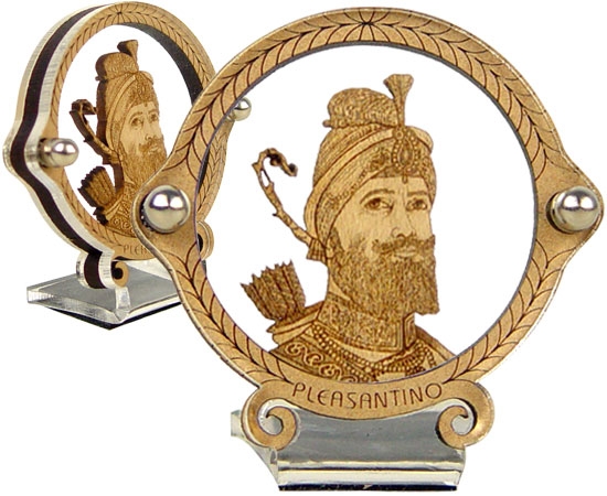 Guru Gobind Singh Ji - Best Sikh Turbans | Sardar Pagri Online