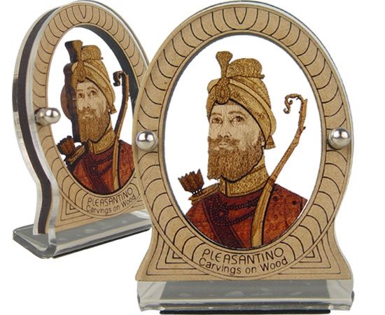 Guru Gobind Singh Ji - Best Sikh Turbans | Sardar Pagri Online